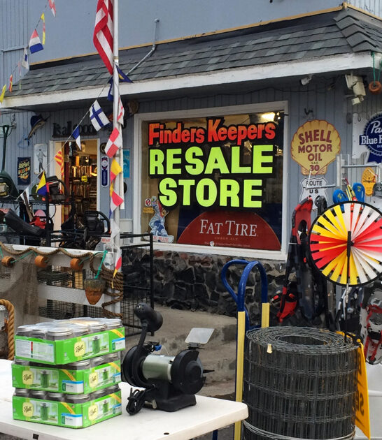 oregon massive thrift treasures ftr