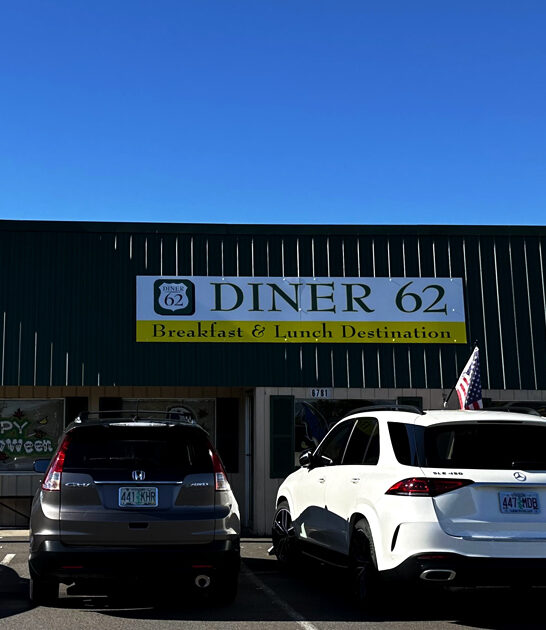 oregon mom pop diners ftr