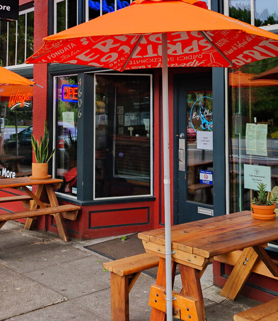 oregon restaurant best chicken ftr