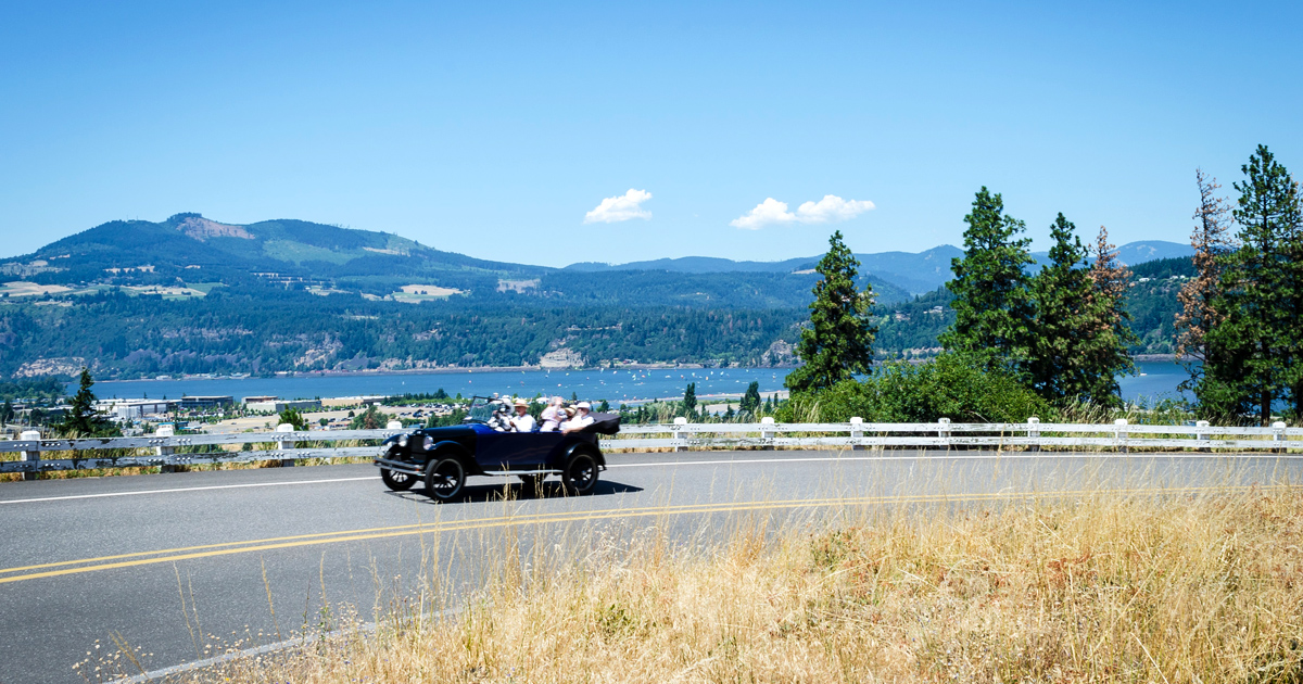 This Scenic 75-Mile Drive In Oregon Is One Of The State’s Best-Kept Secrets