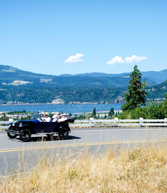 oregon underrated scenic drive ftr