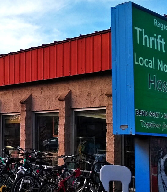 oregon vintage shopping adventure ftr