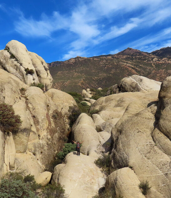 otherworldly rock formation california ftr