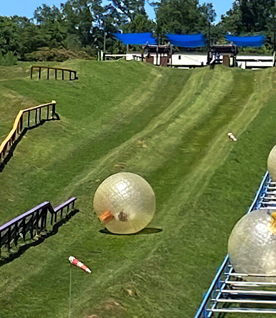 outrageous adventure park tennessee ftr