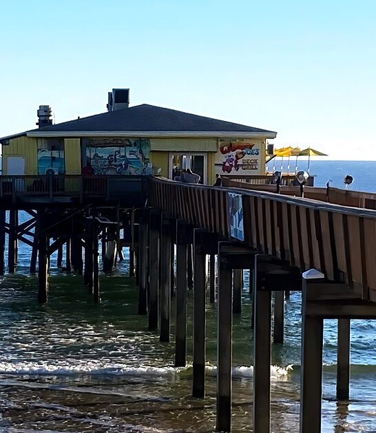 over ocean restaurant florida ftr