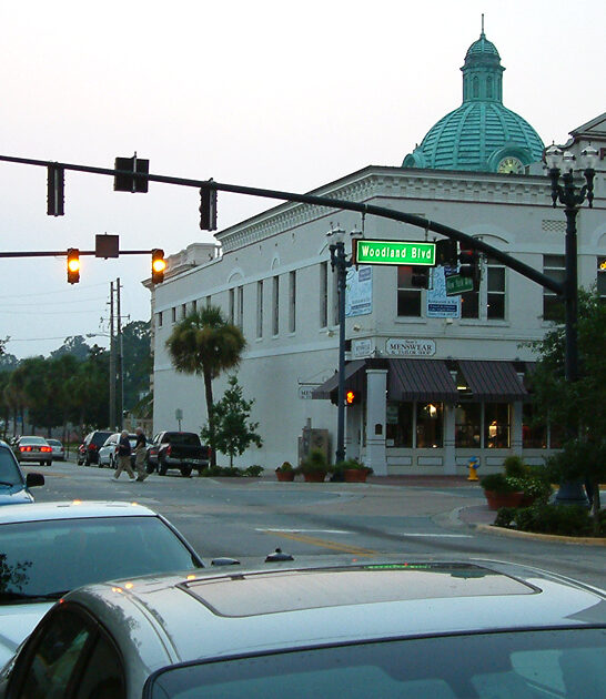 overlooked town florida ftr