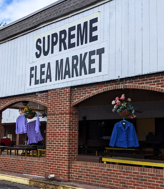 oversized vendor market virginia ftr