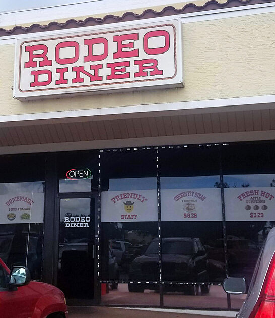 pancakes diner florida ftr