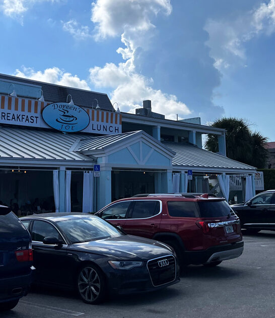 pancakes tiny diner florida ftr