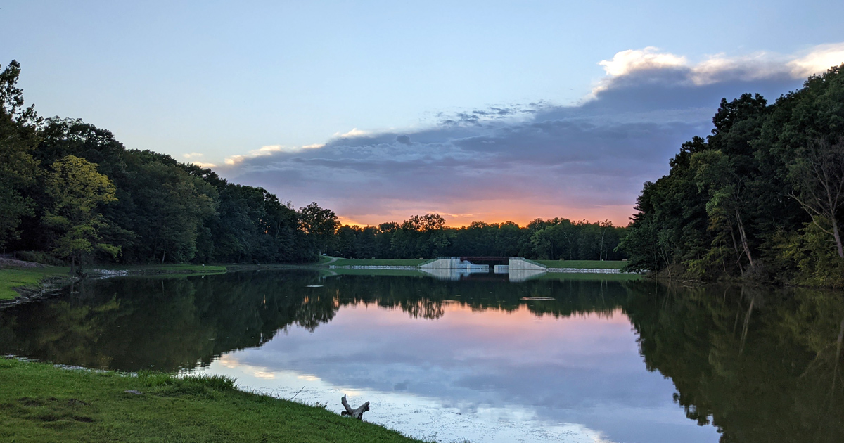 The Middle-Of-Nowhere State Park In Ohio That’s So Worth The Trip