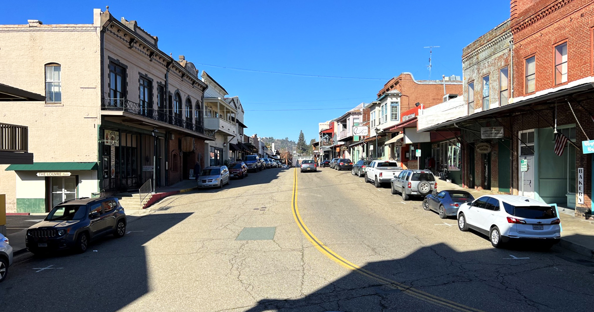 California. Simple The Peaceful Small Town In California That Most People Don’t Know About