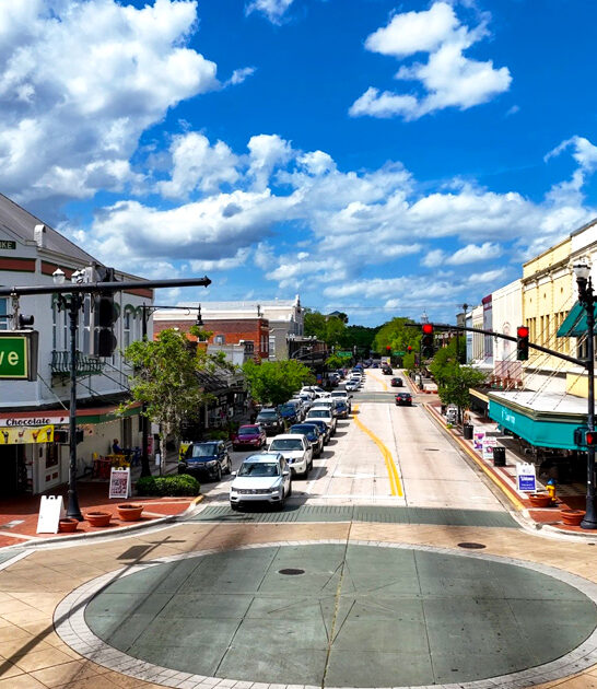 peaceful charming town florida ftr