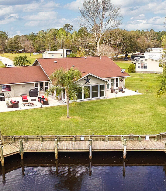 peaceful lake town florida ftr