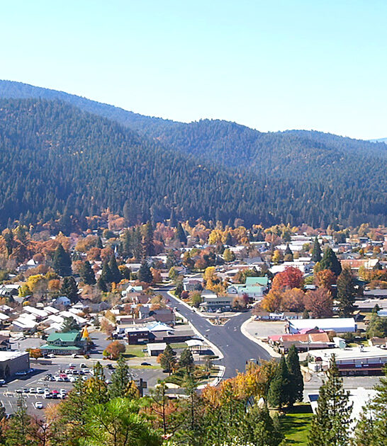peaceful living california town ftr