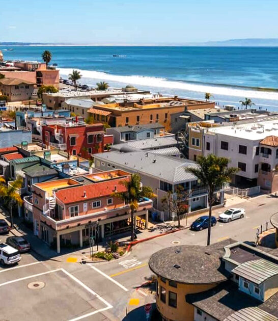 peaceful seaside california perfect ftr