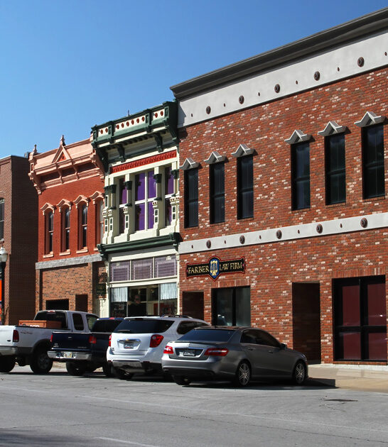 peaceful slow missouri town ftr