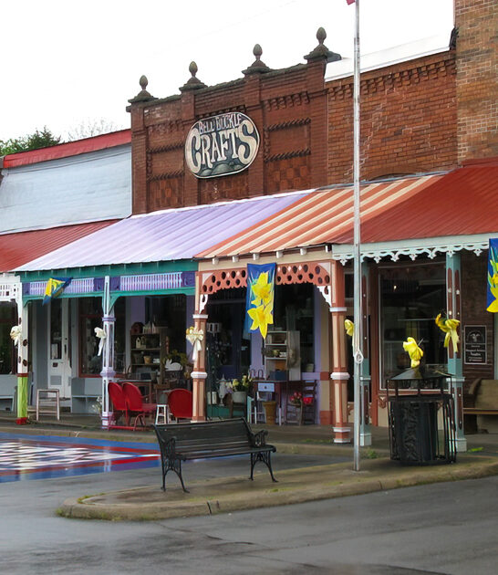 peaceful tennessee retirement towns ftr