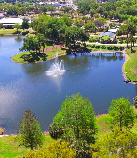 peaceful town affordable florida ftr