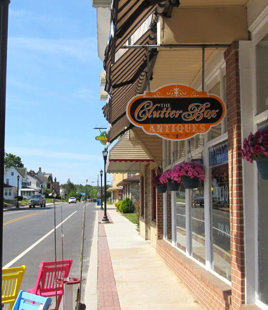 peaceful town delaware ftr