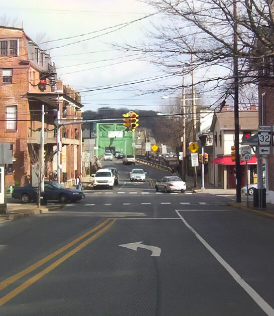 peaceful town pennsylvania hallmark ftr