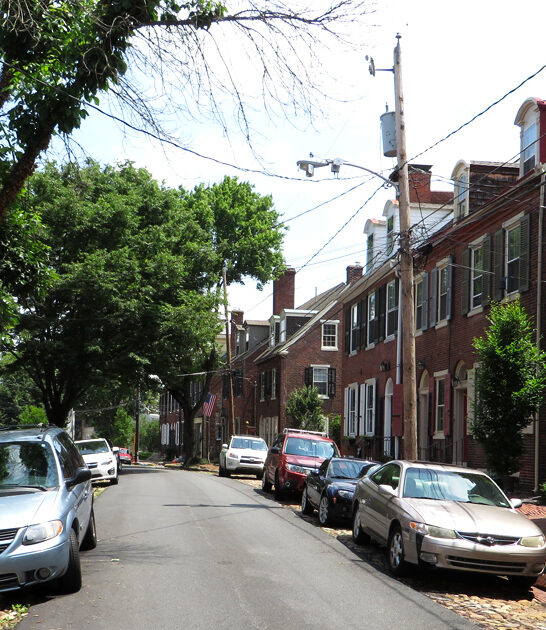 peaceful towns delaware retire ftr