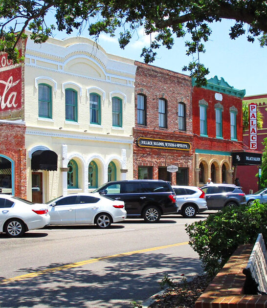 peaceful towns florida slower ftr