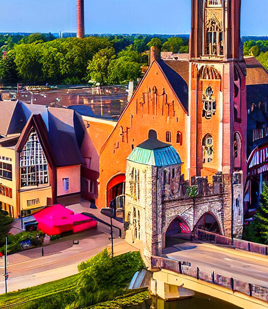 peaceful towns indiana ftr