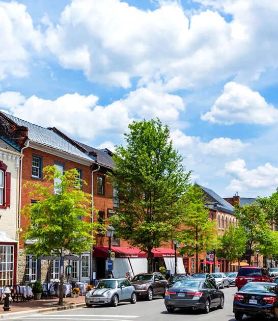 peaceful virginia retirees towns ftr