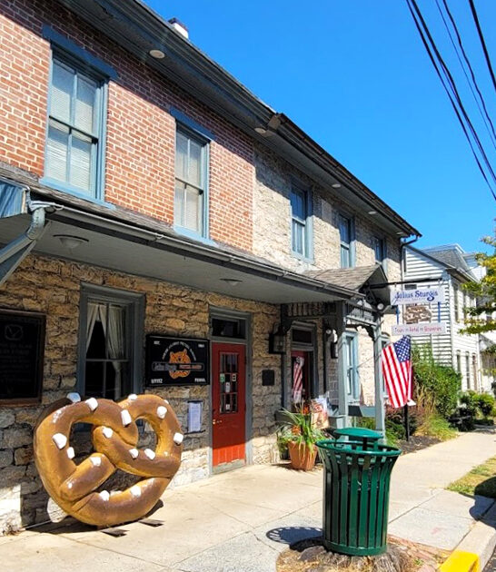 pennsylvania bakeshop pretzel bakery ftr