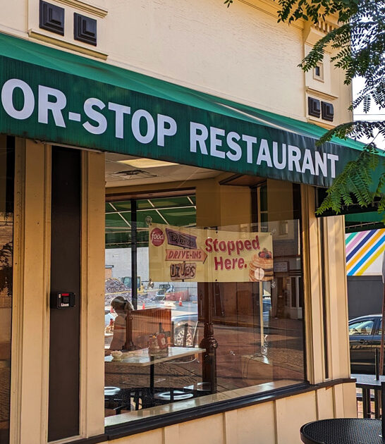 pennsylvania diner local spots ftr
