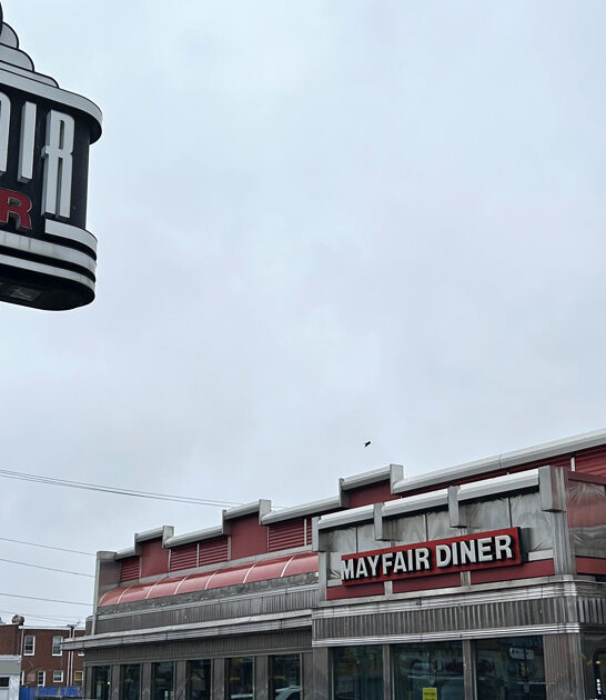 pennsylvania diner omelet cheesesteak ftr