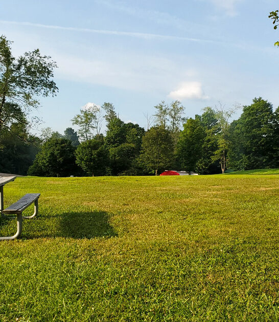 pennsylvania forest secret retreat ftr