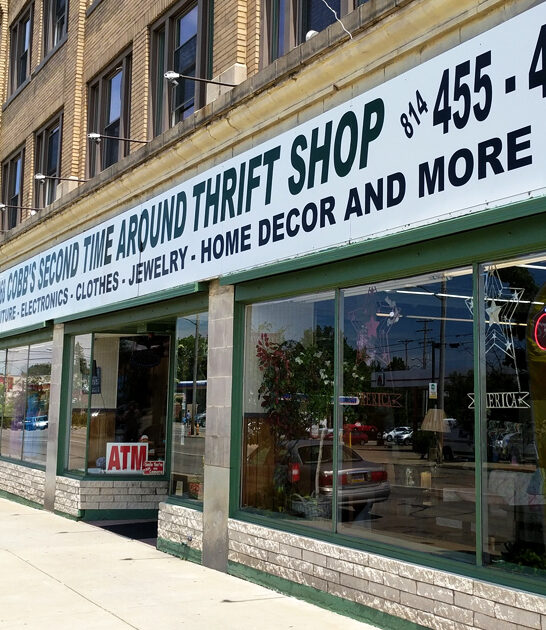 pennsylvania gigantic bargains thrift ftr