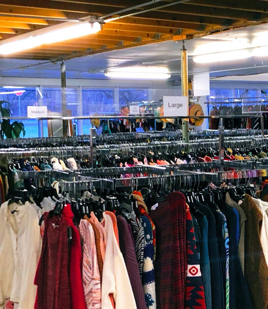 pennsylvania large consignment shop ftr