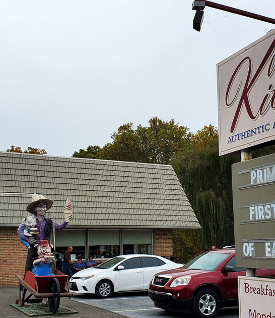 pennsylvania restaurant seafood chowder ftr