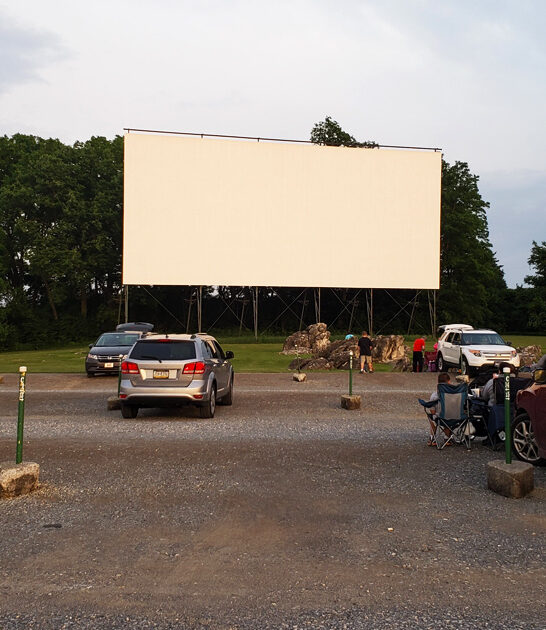 pennsylvania retro drive theater ftr