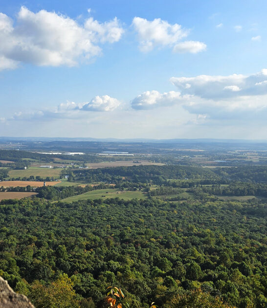 pennsylvania scenic overlook theater ftr