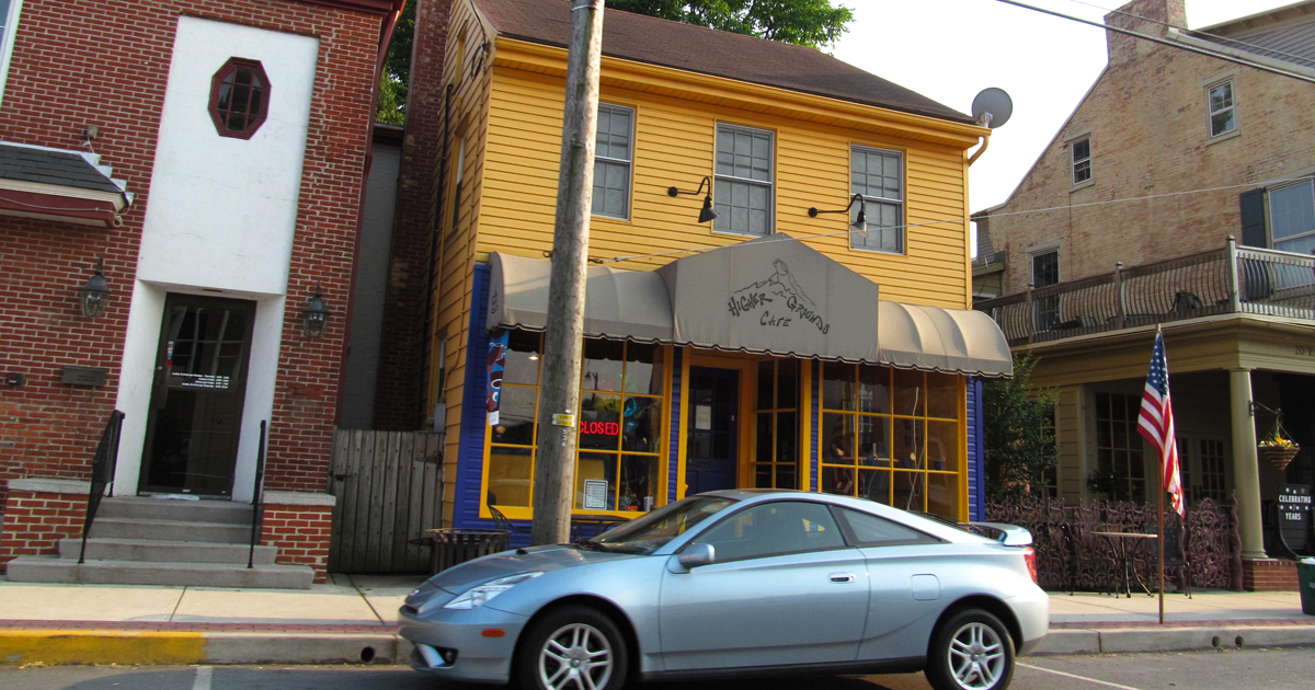 The Quaint Town In Pennsylvania That’s Perfect For Weekend Getaways