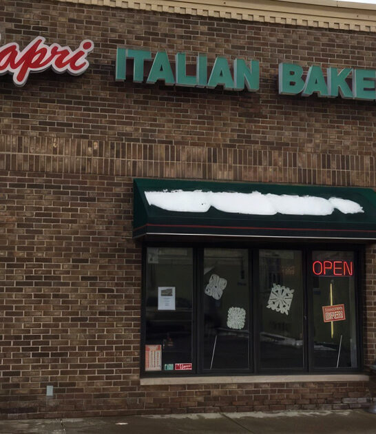 pepperoni rolls bakery michigan FTR