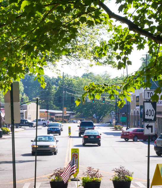 perfect dreamy towns georgia ftr