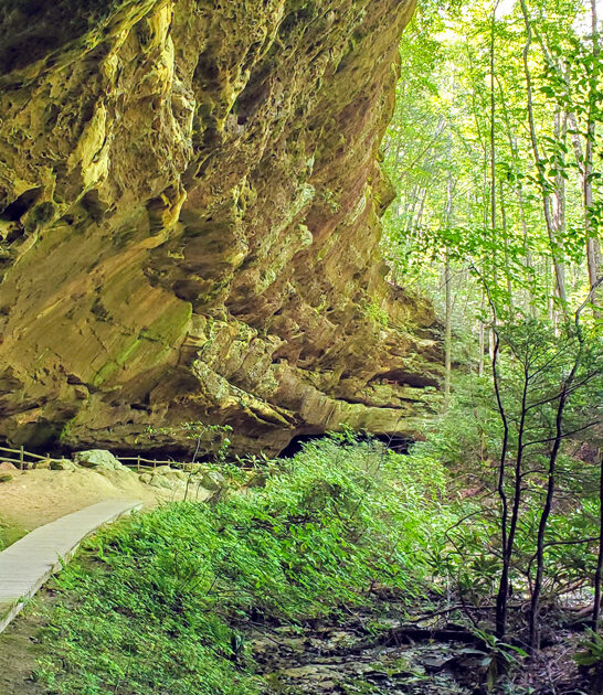 perfect getaway park tennessee ftr