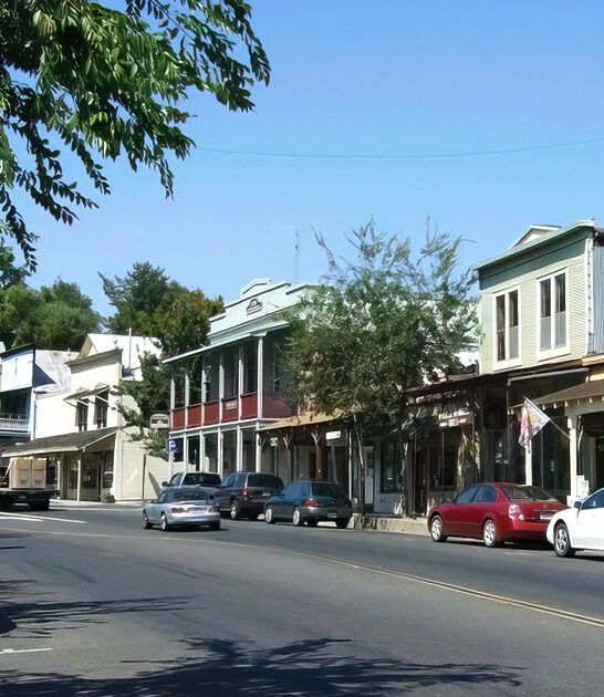 perfect historic california towns ftr