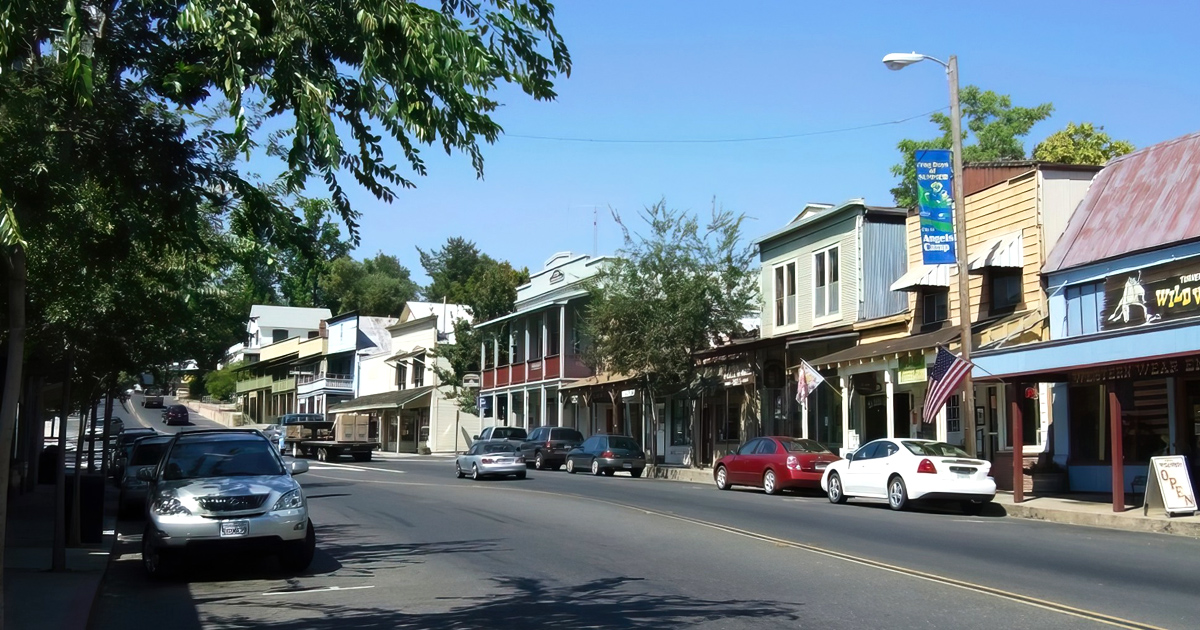 15 Historic Towns In California That Are Perfect For A Wallet-Friendly ...