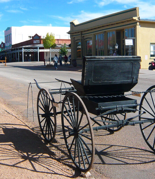 perfect historic towns arizona ftr