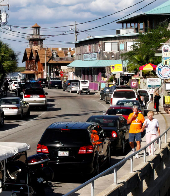 perfect peaceful florida town ftr