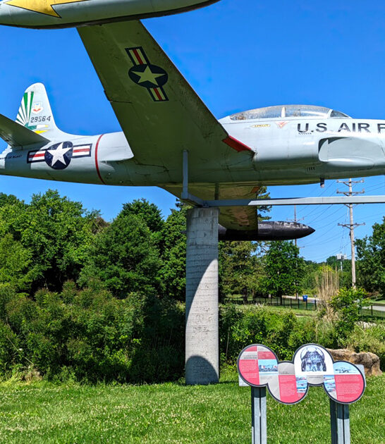 perfect transportation museum missouri ftr