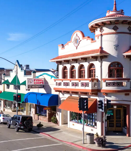 perfect underrated california town ftr