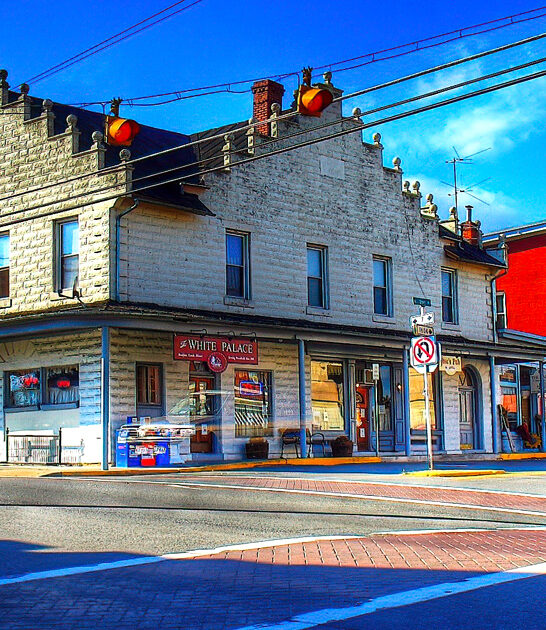 picture perfect oregon town ftr