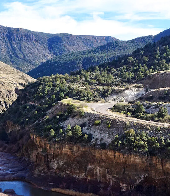 picturesque road trips arizona ftr