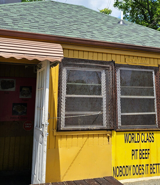 pit beef sub maryland ftr